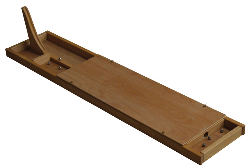 Blindboard von Holz-Bi-Ba-Butze aus Buche beim Holzspielzeug Profi