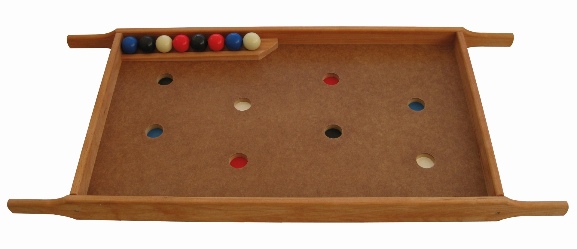 Teamchallenge von Holz-Bi-Ba-Butze beim Holzspielzeug Profi